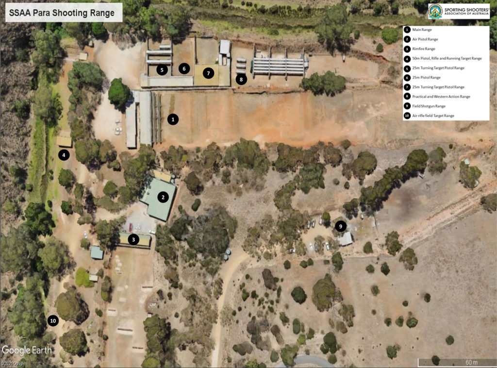 Range Facilities – SSAA PARA Inc.